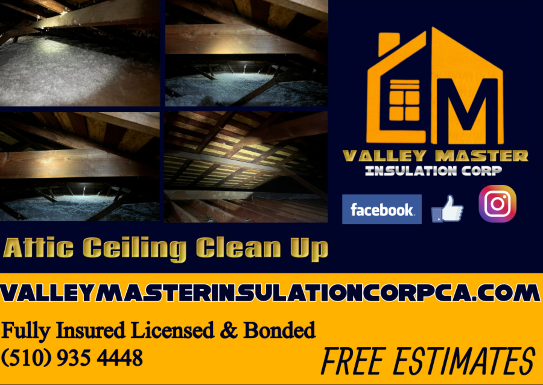 Projects – Valley Master Insulation